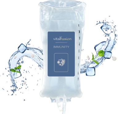 Vitalfusion IV Hydration Bar - Sonoma